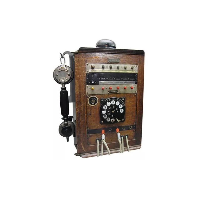 PORTAOGGETTI TAVOLO/PARETE TELEFONO