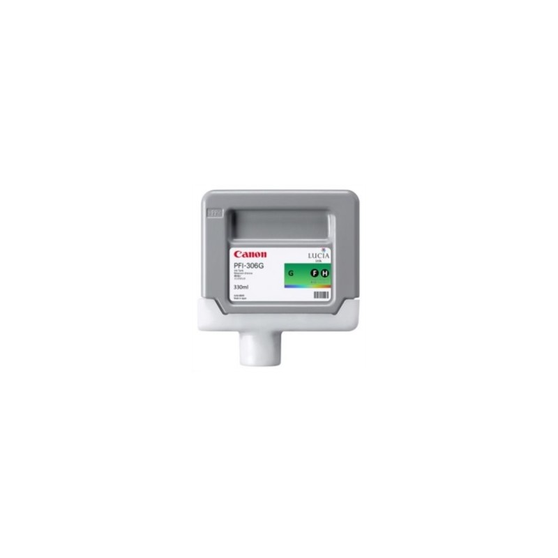 CANON IPF8300 PFI-306 GREEN