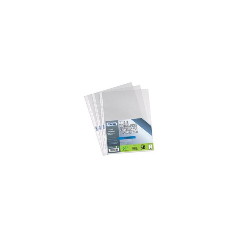 BUSTE FORATE SUPER. FAVORIT FAVINI 22X30