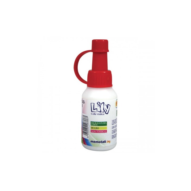 COLLA VINILICA MEMOTAK LILY GR100