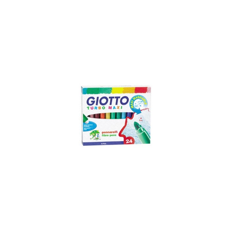 GIOTTO TURBO MAXI A 24 PENNARELLI 455000