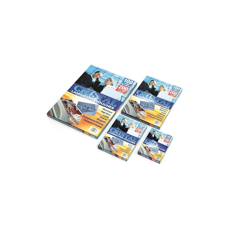 POUCHES 250 MICRON 65X95 100PZ 3740301