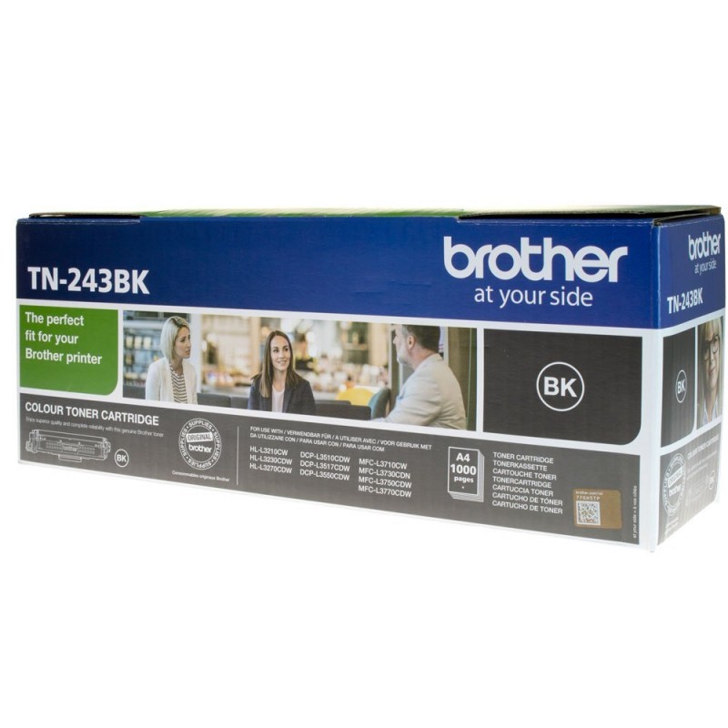 BROTHER MFC-L3500/3750 TONER BK
