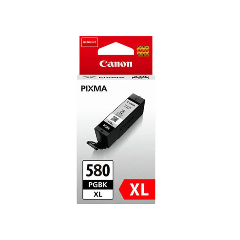 CANON PIXMA PGI-580 INK BK XL